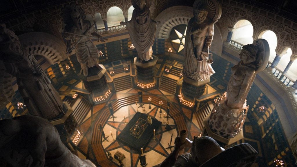 An Architectural Review of Game Of Thrones - RTF