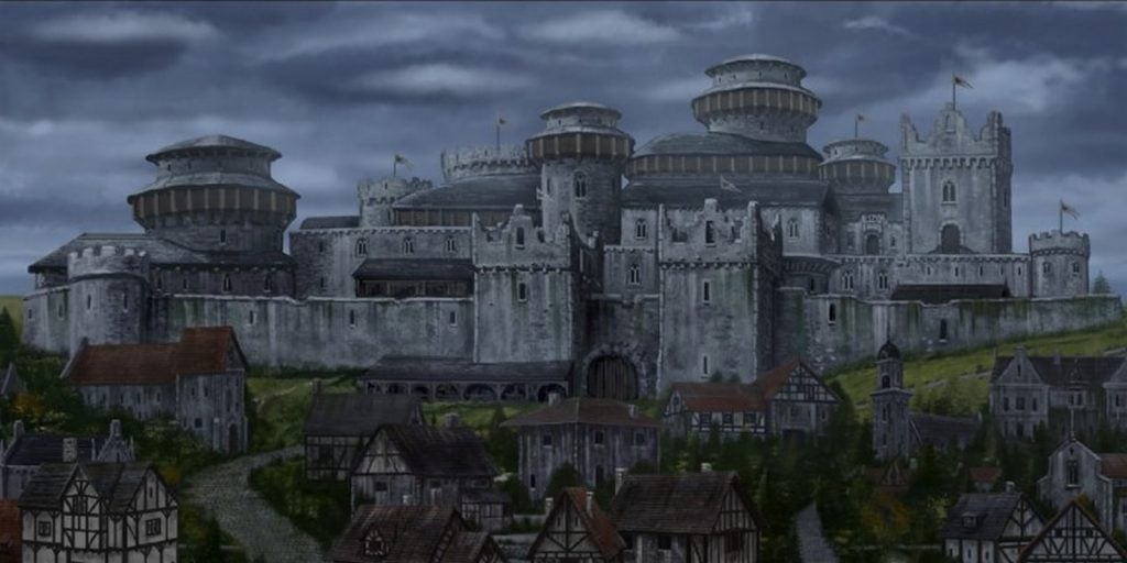 An Architectural Review of Game Of Thrones - RTF