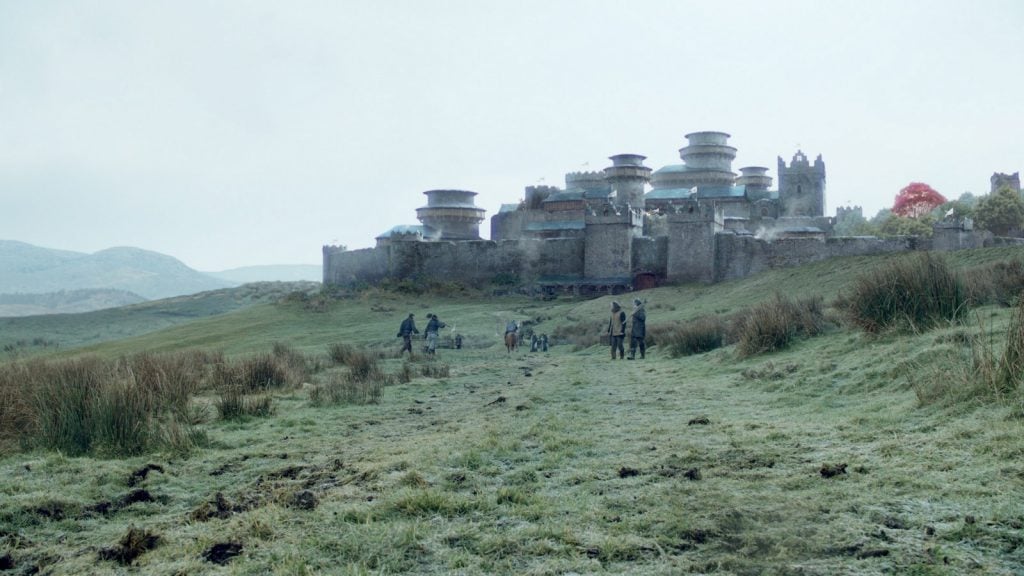 An Architectural Review of Game Of Thrones - RTF
