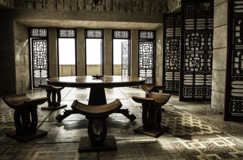 An Architectural Review of Game Of Thrones - RTF
