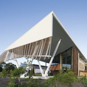 Sustainable Buildings Research Centre by Cox Architecture - RTF ...