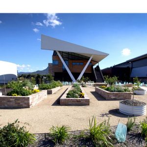 Sustainable Buildings Research Centre by Cox Architecture - RTF ...