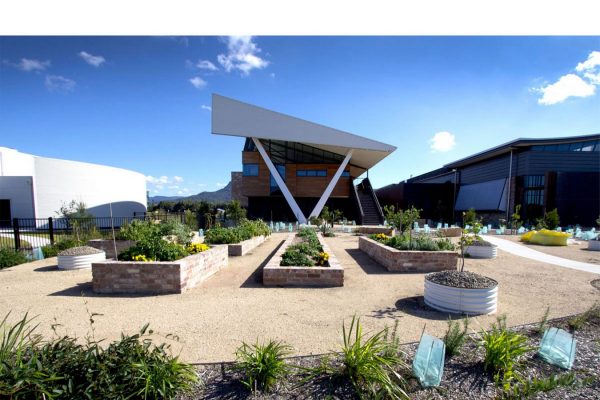 Sustainable Buildings Research Centre by Cox Architecture - RTF ...