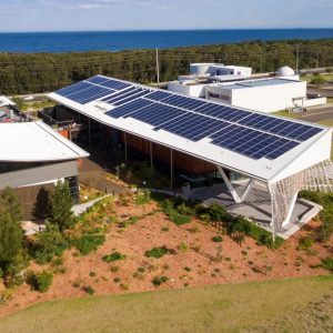 Sustainable Buildings Research Centre by Cox Architecture - RTF ...