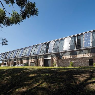 Sustainable Buildings Research Centre by Cox Architecture - RTF ...