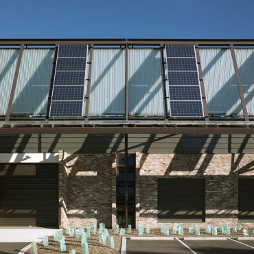 Sustainable Buildings Research Centre by Cox Architecture - RTF ...