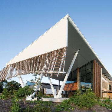 Sustainable Buildings Research Centre by Cox Architecture - RTF ...