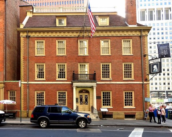 10 Oldest Buildings In New York City Every Architect Must Visit