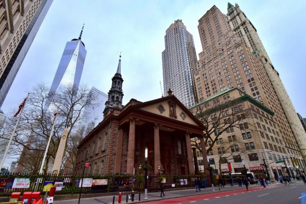 10 Oldest Buildings In New York City Every Architect Must Visit