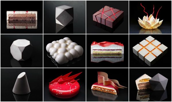 Culinary Constructions: An intersection between Dessert and Design ...