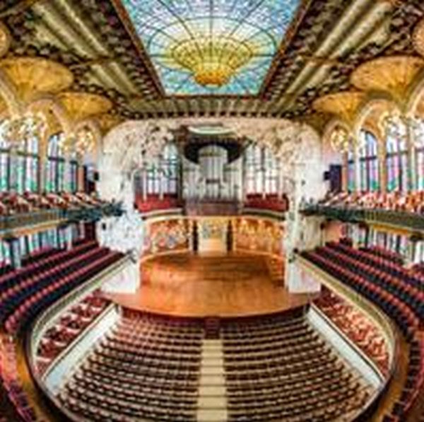 Architecture In Spain: 15 Uniques Buildings Every Architect Must See ...