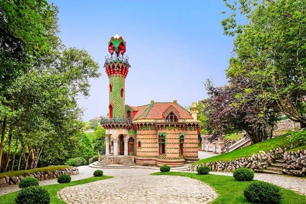 Architecture In Spain: 15 Unique Buildings Every Architect Must See ...