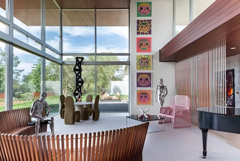 Sundar Pichai House: 10 Facts through Architect's Lens - RTF ...
