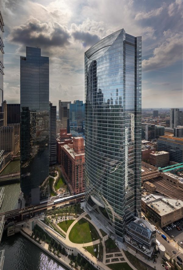 Buildings In Chicago: 15 Architectural Marvels Every Architect Must See