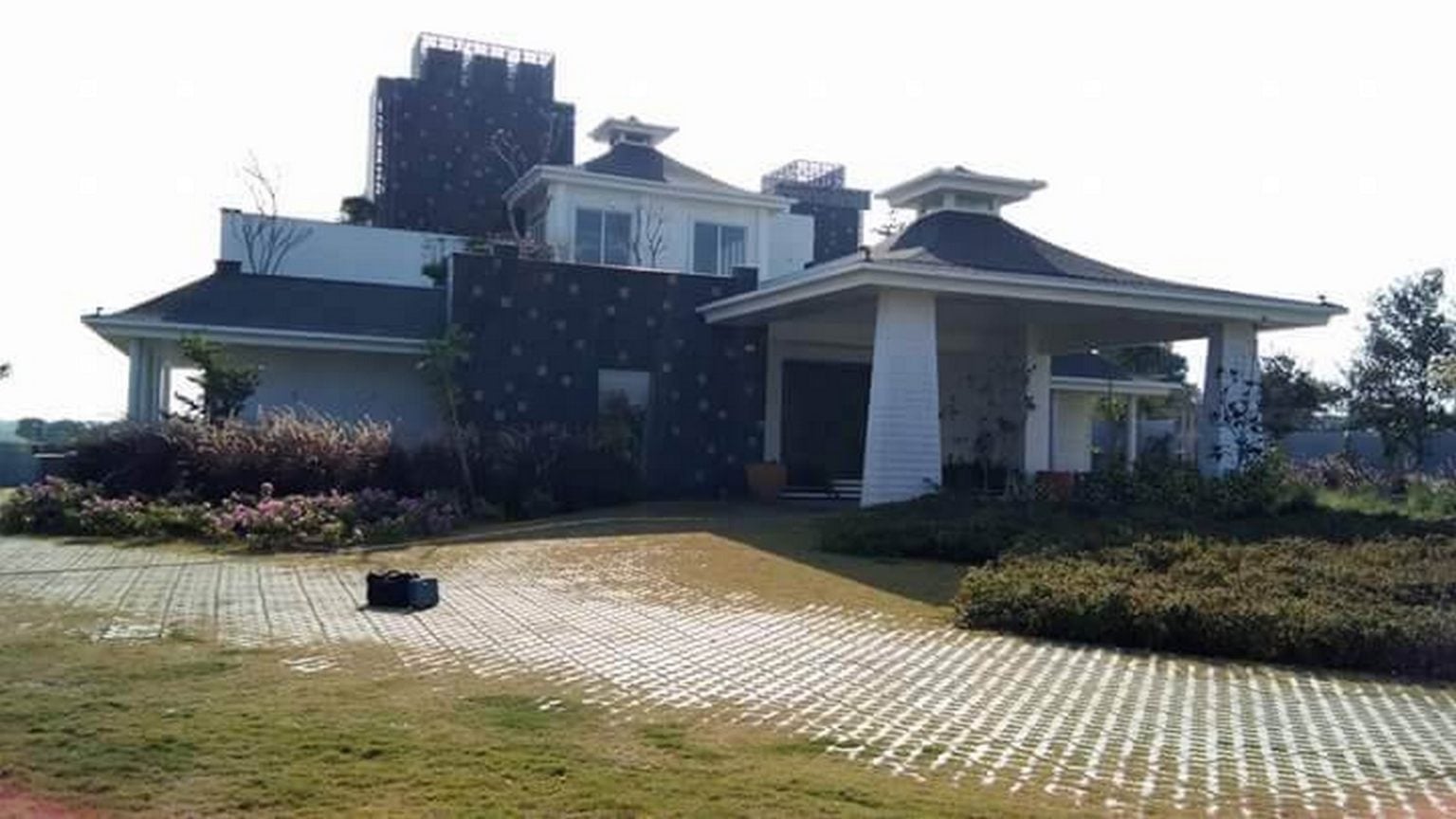 M.S. Dhoni House: 10 Facts through Architect's Lens - RTF