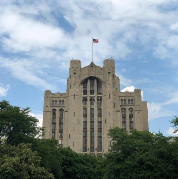Buildings In Detroit: 15 Architectural Marvels Every Architect Must See ...