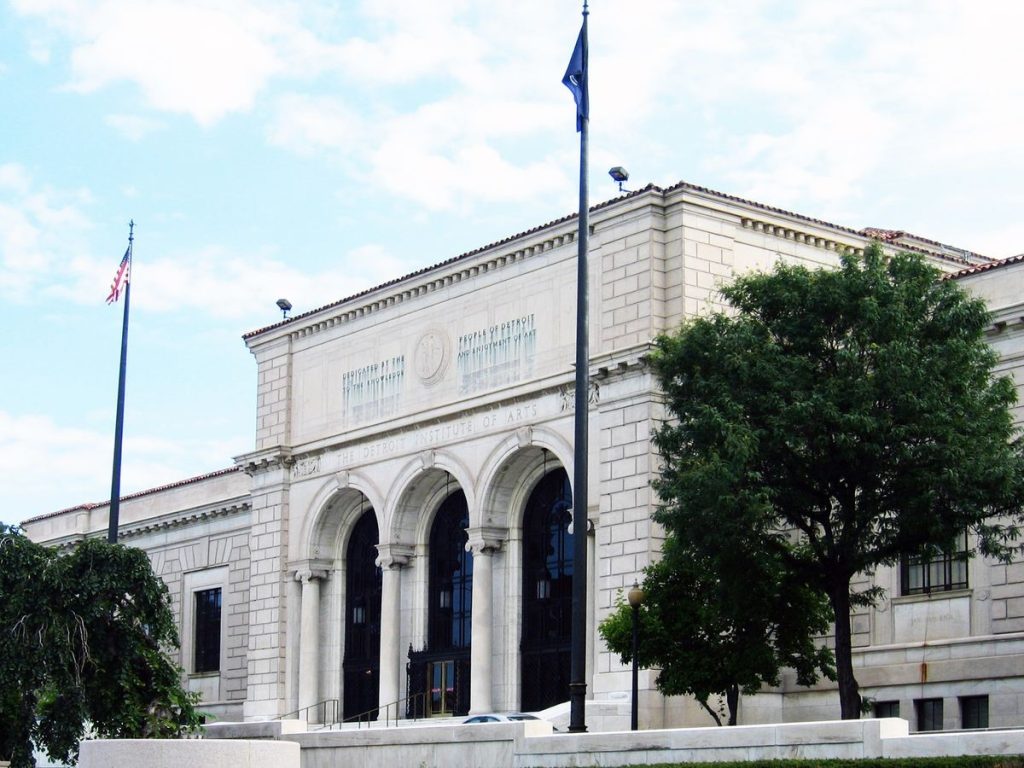 Buildings In Detroit: 15 Architectural Marvels Every Architect Must See