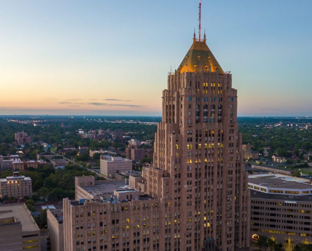 Buildings In Detroit: 15 Architectural Marvels Every Architect Must See ...