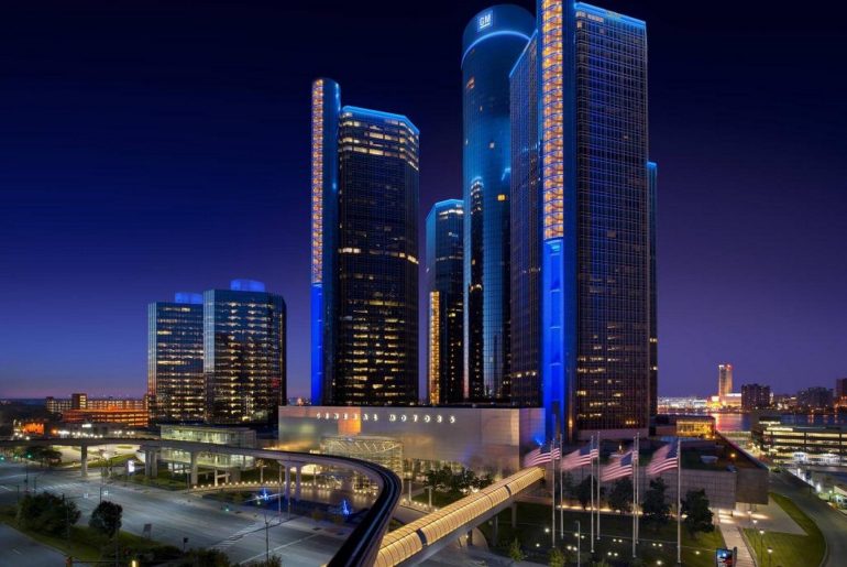 Buildings In Detroit: 15 Architectural Marvels Every Architect Must See