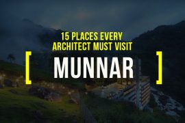 15 Places to visit in Munnar for Travelling Architect - RTF