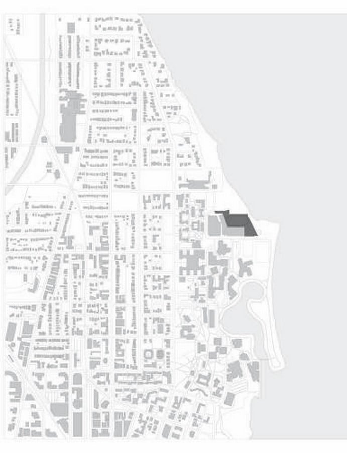 Northwestern University Ryan - Walter Athletics Center by Perkins and Will