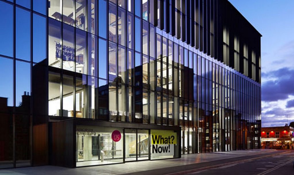 Sneak Peek into the campus of Manchester School of Architecture - RTF ...