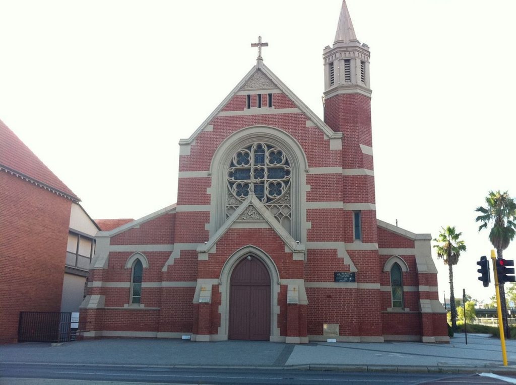 15 Religious places every Architect must visit in Australia - RTF