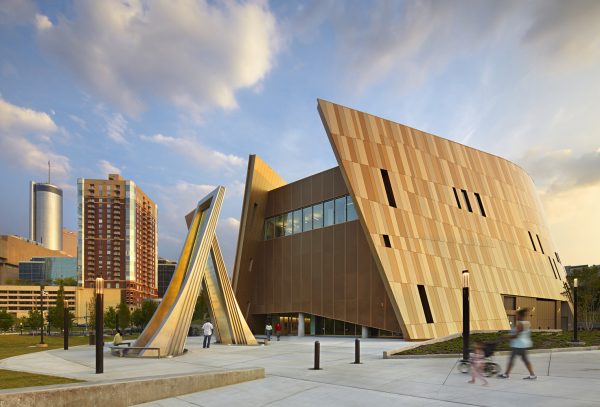 Buildings In Atlanta: 15 Architectural Marvels Every Architect Must See ...