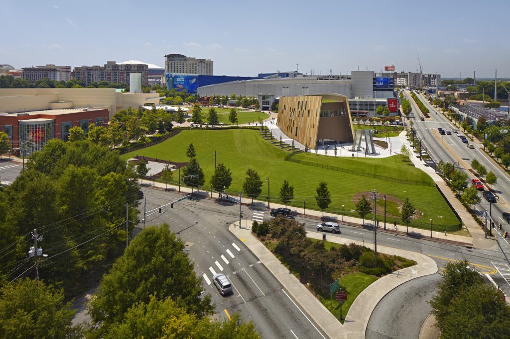Buildings In Atlanta: 15 Architectural Marvels Every Architect Must See ...