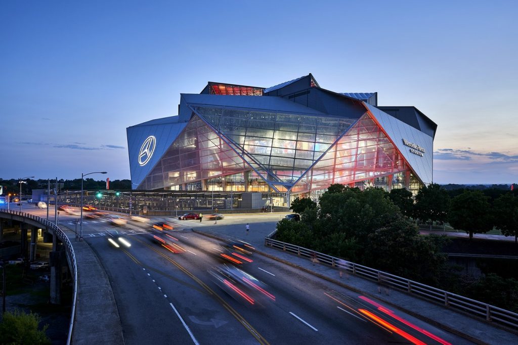 Buildings In Atlanta: 15 Architectural Marvels Every Architect Must See ...