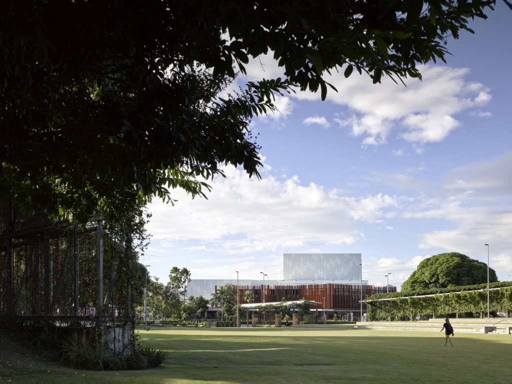Cairns Performing Arts Centre by Cox Architecture - RTF | Rethinking ...
