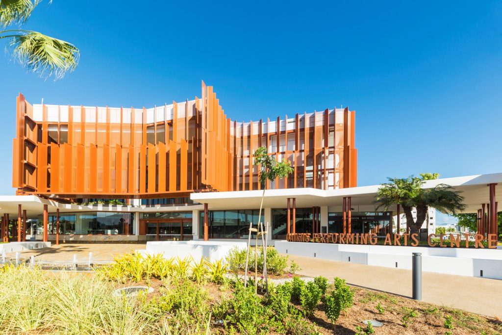 Cairns Performing Arts Centre by Cox Architecture - RTF | Rethinking ...
