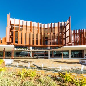 Cairns Performing Arts Centre by Cox Architecture - RTF | Rethinking ...