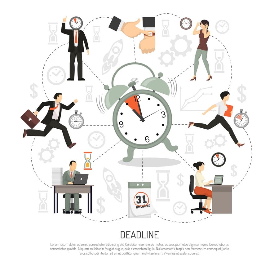 Time Management and Architecture - RTF | Rethinking The Future