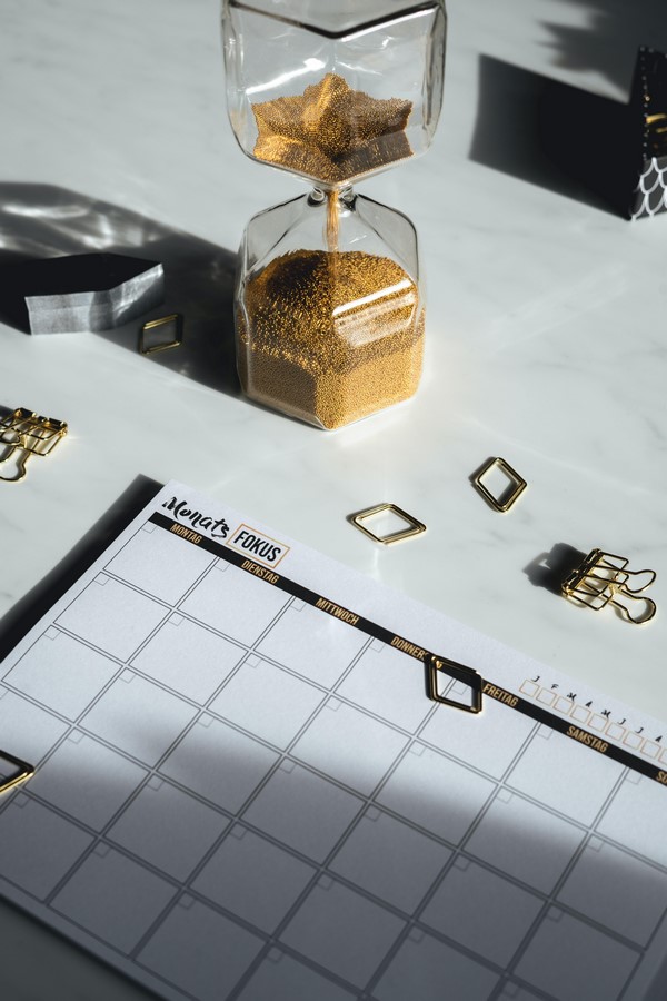 Time Management and Architecture - RTF | Rethinking The Future