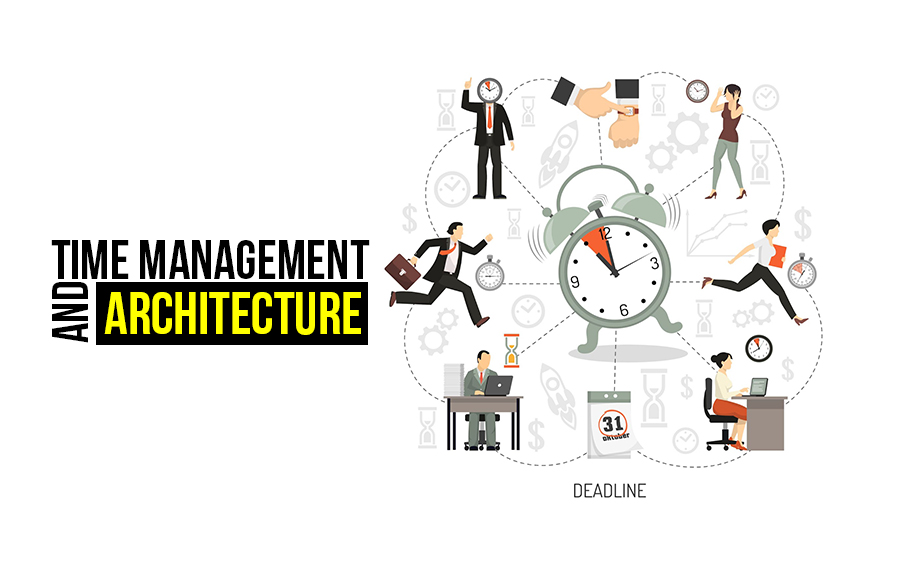 Time Management and Architecture - RTF | Rethinking The Future