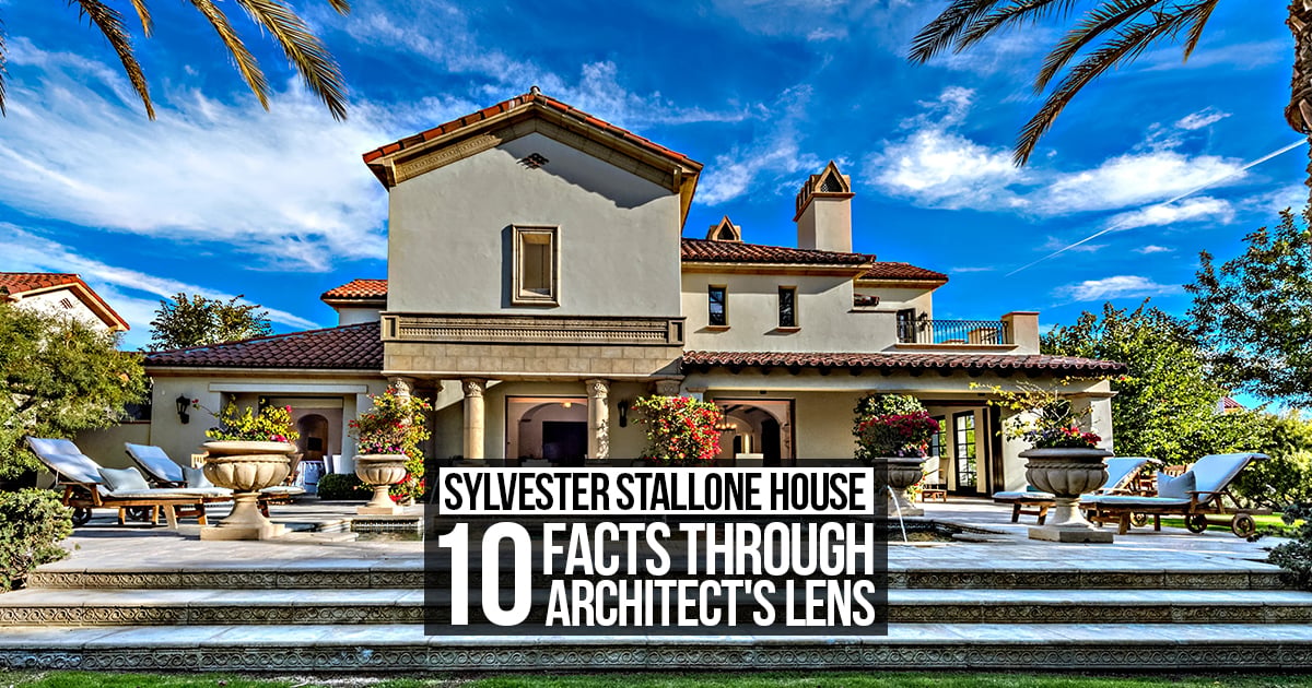 Sylvester Stallone Abandoned Property