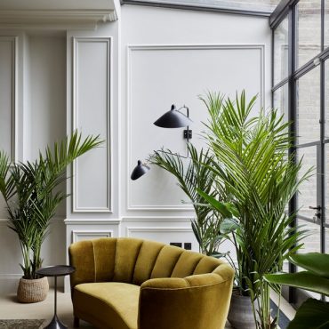 10 Examples of Biophilic Interior Design - RTF