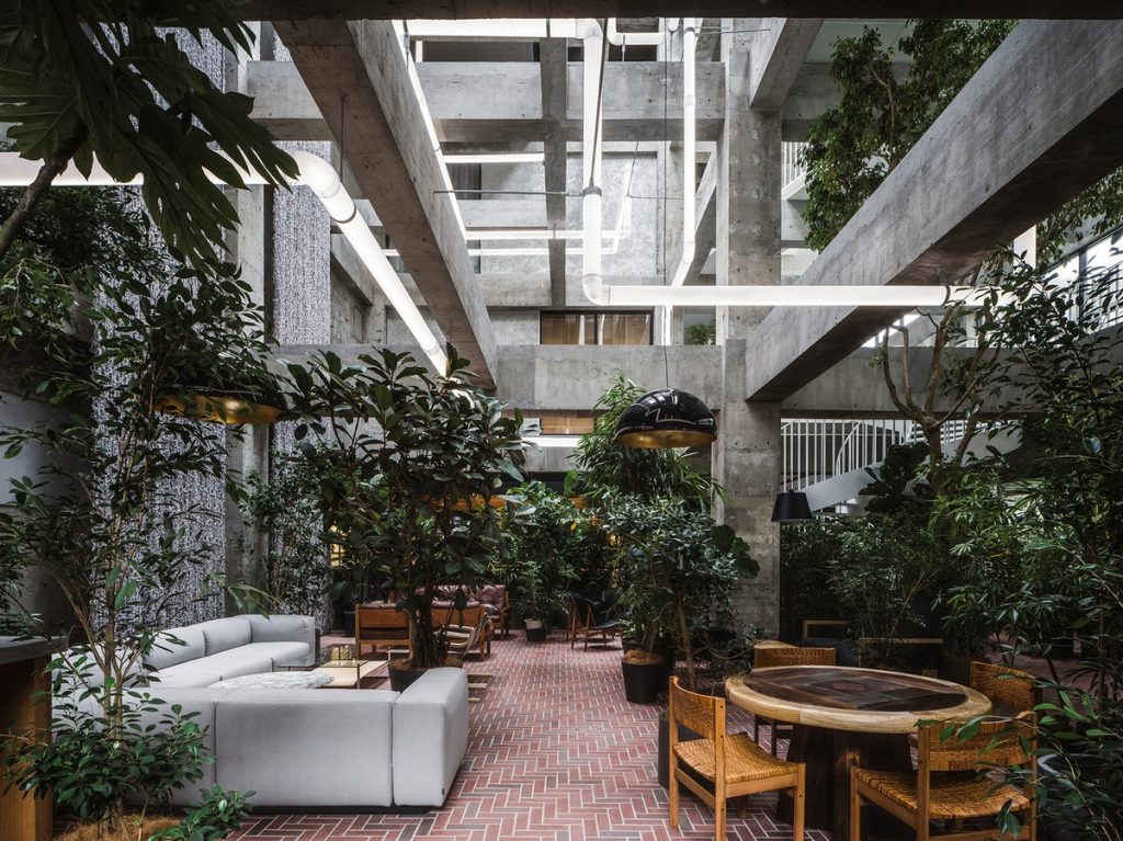 10 Examples of Biophilic Interior Design - RTF