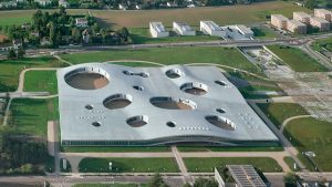 SANAA- 15 Iconic Projects - RTF | Rethinking The Future
