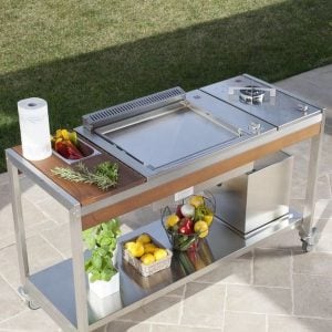 10 Best Kitchen Trolley Design Types for your home - RTF | Rethinking ...