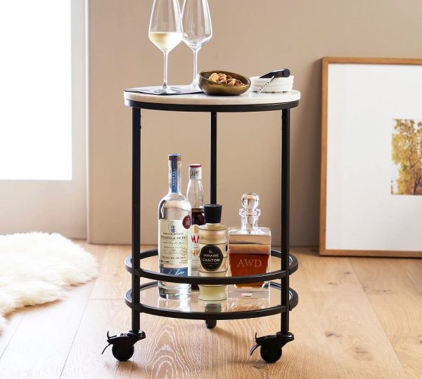 10 Best Kitchen Trolley Design Types for your home - RTF