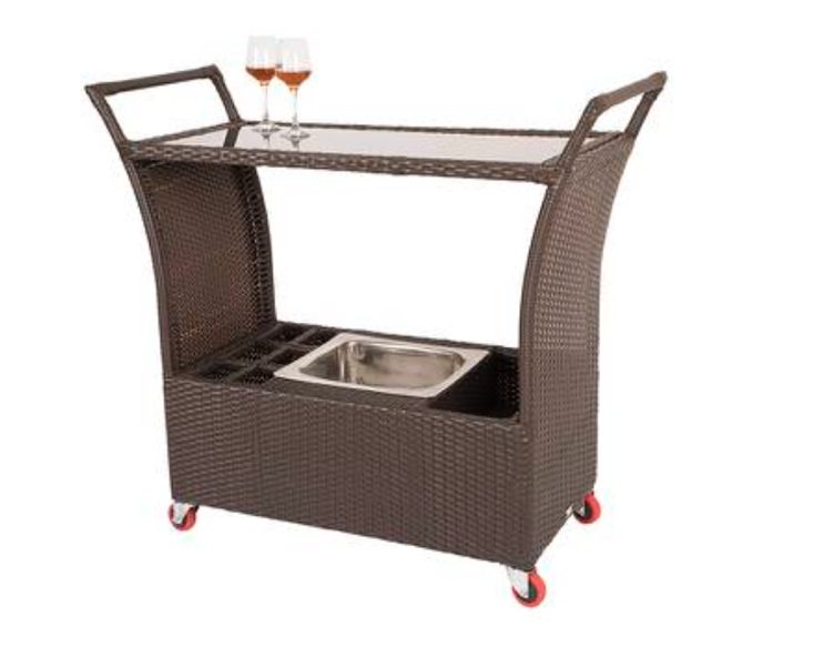 10 Best Kitchen Trolley Design Types for your home - RTF