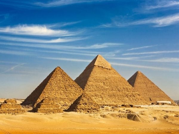 20 best examples of Ancient Architecture - RTF | Rethinking The Future