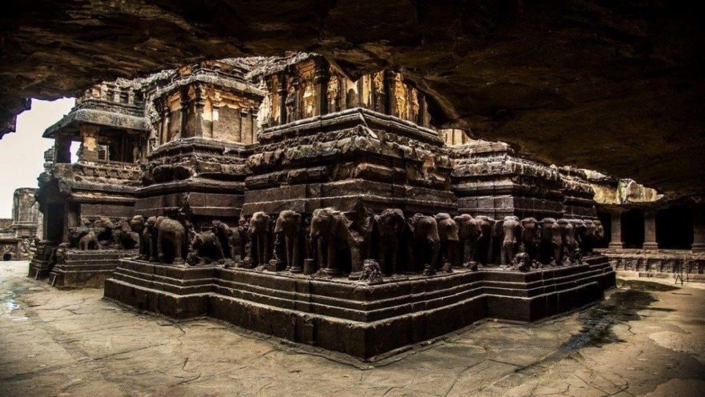20 best examples of Ancient Architecture - RTF | Rethinking The Future