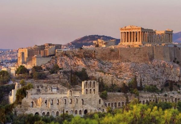 20 best examples of Ancient Architecture - RTF | Rethinking The Future