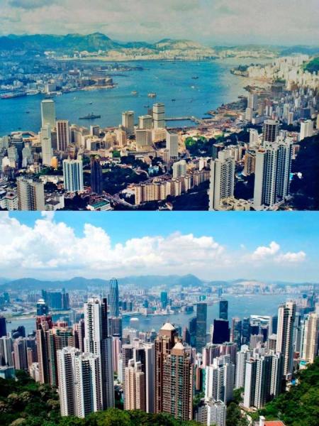 Architectural development of Singapore, Republic of Singapore - RTF ...