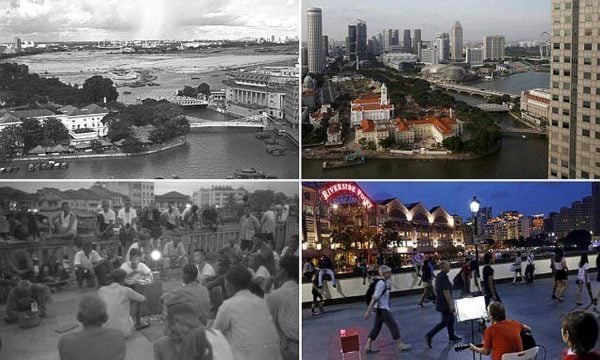 Architectural development of Singapore, Republic of Singapore - rtf