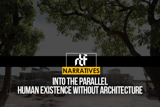 Into the Parallel: Human Existence without Architecture - RTF ...