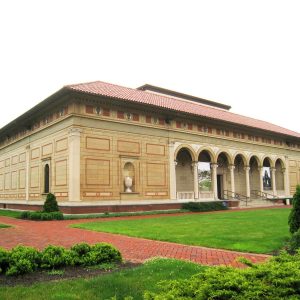 Allen Memorial Art Museum by Robert Venturi - RTF